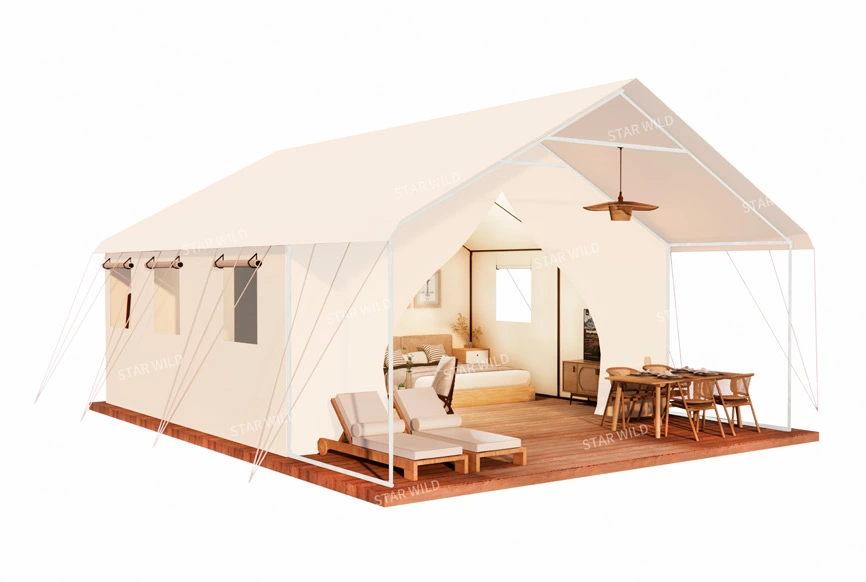 Safari Tents In The Lake District | Starwild Glamping