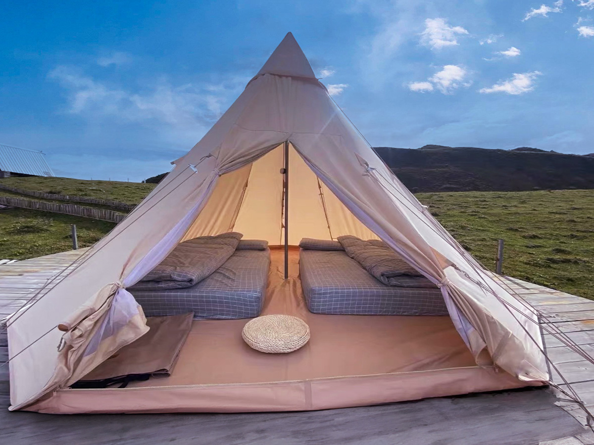 Camping Glamping Tent, Luxury Camping Tents For Sale | Starwild Glamping