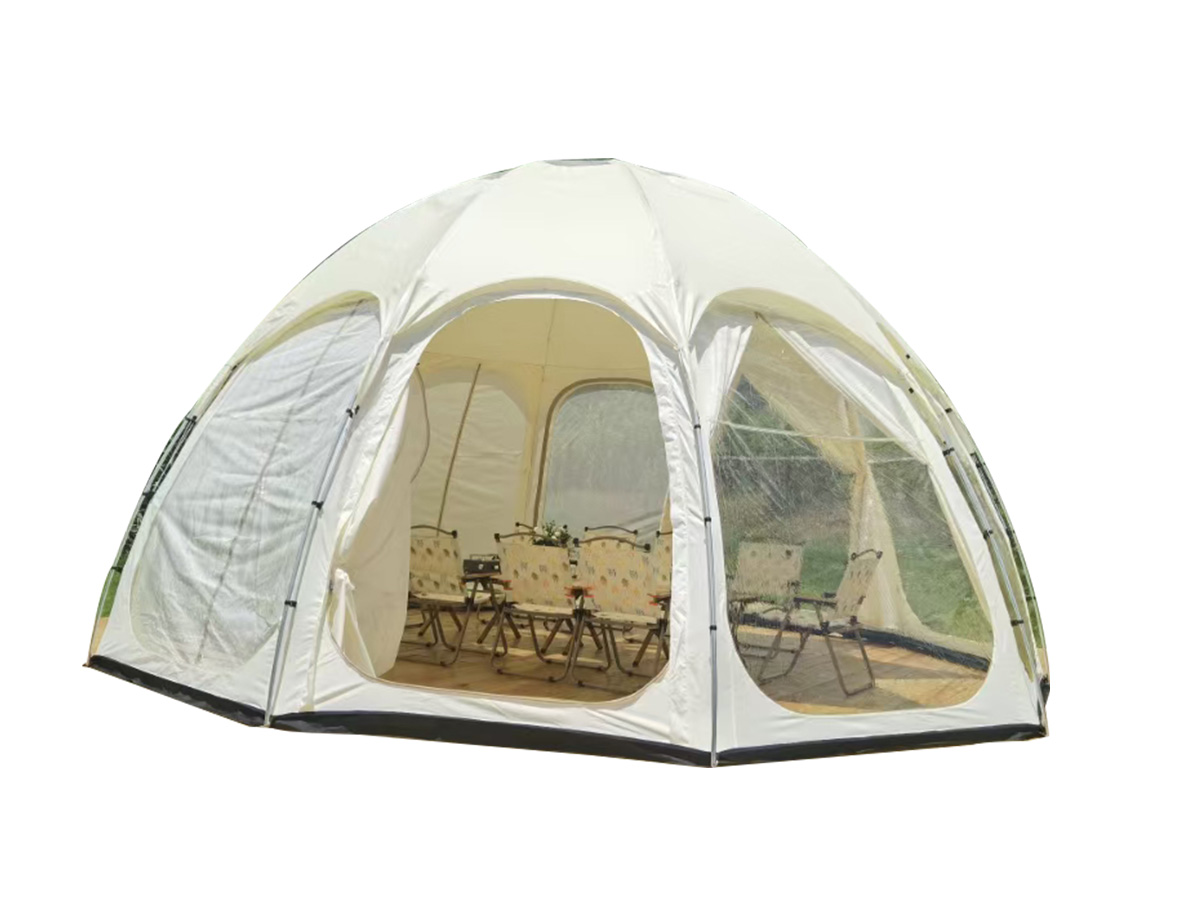 Luxury Resort Tent Manufacturer, Glamping Tent Resort | Starwild Glamping