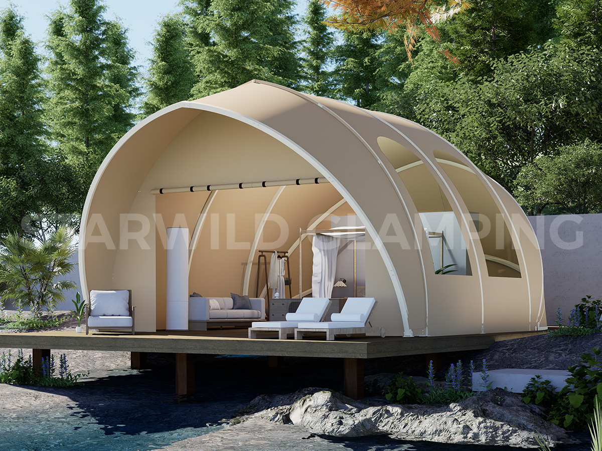 Luxury Glamping Tent, Luxury Camping Tents To Buy | Starwild Glamping