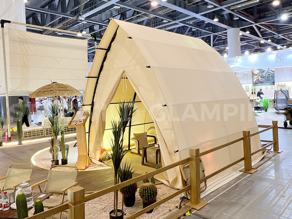 Camping Glamping Tent, Luxury Camping Tents For Sale | Starwild Glamping