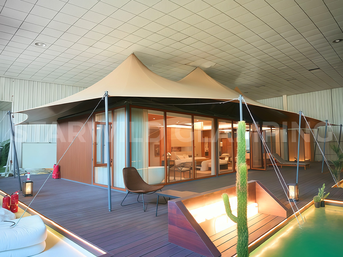 Luxury Glamping Tent, Luxury Camping Tents To Buy | Starwild Glamping